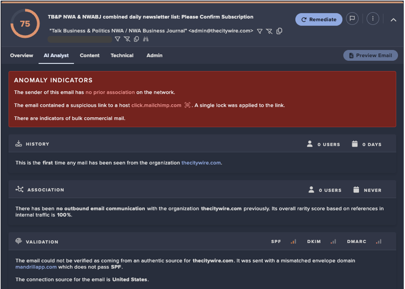PerfectData Software Abuse and Account Takeover Risks